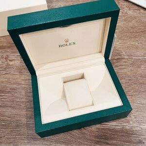 Rolex | Accessories | Empty Rolex Watch Box Packaging | Poshmark
